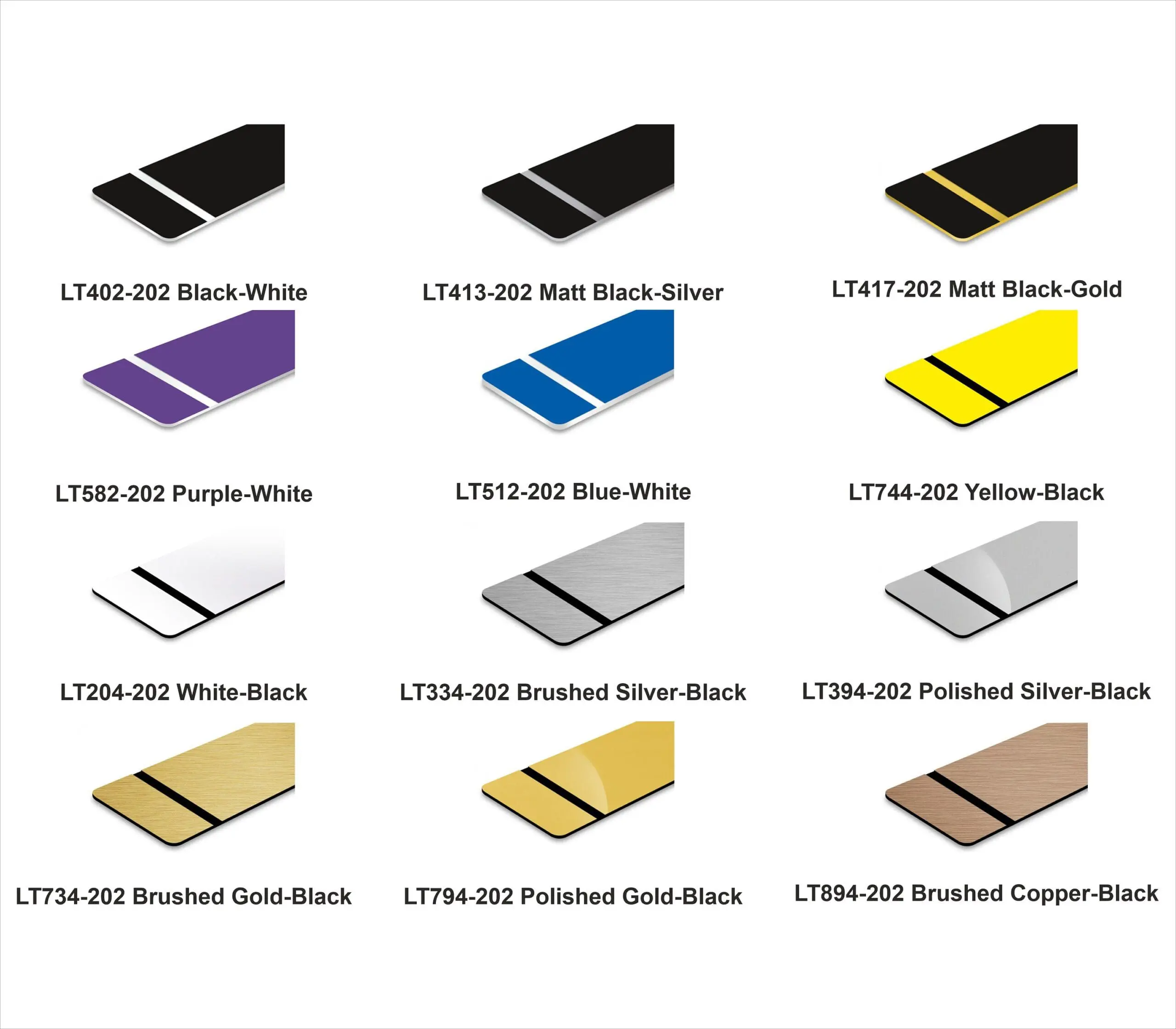 Push and Pull Hard 12" x 2.5" Front Door Sign Laser Engraved Sticker ...